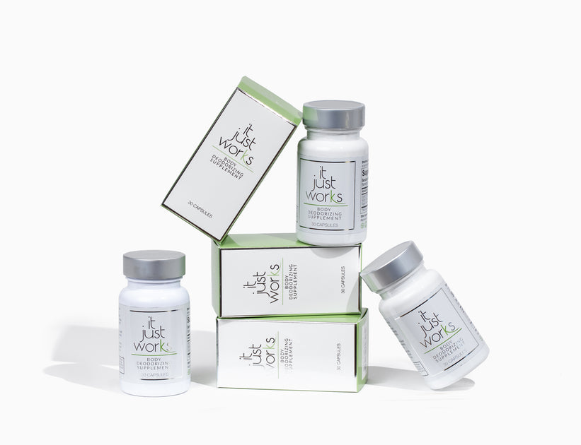 Bundles – It Just Works Deodorant