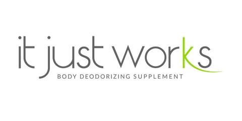 It Just Works | Full Body Natural Deodorant | Complete Body Freshness ...